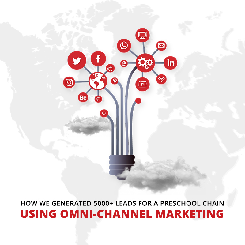 How we generated 5000+ Leads for a Preschool chain using Omni-Channel ...